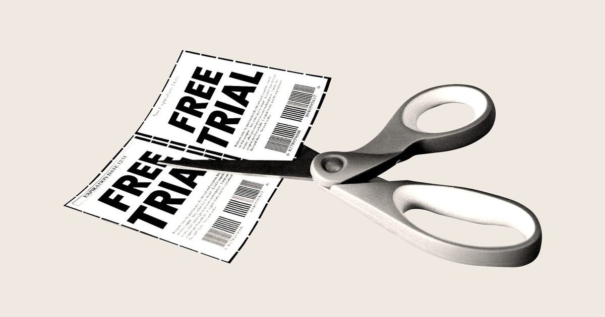 Companies love trapping people in subscriptions. Savvy consumers are ...