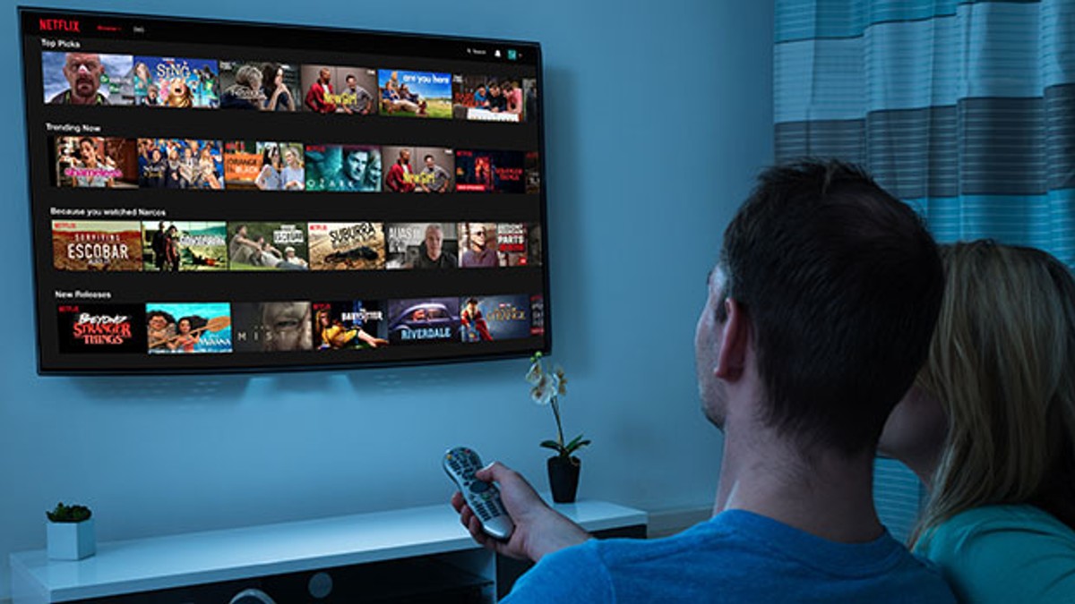 Netflix Tagger - tak wygląda praca marzeń