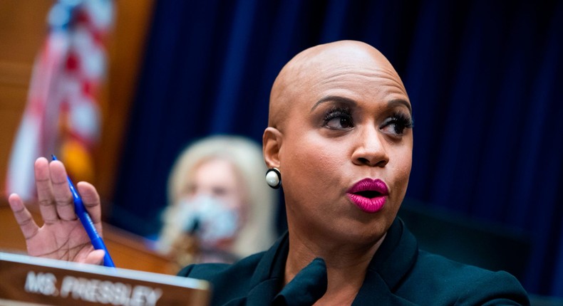 'Unity at the expense of my equality... is not an option': Ayanna ...