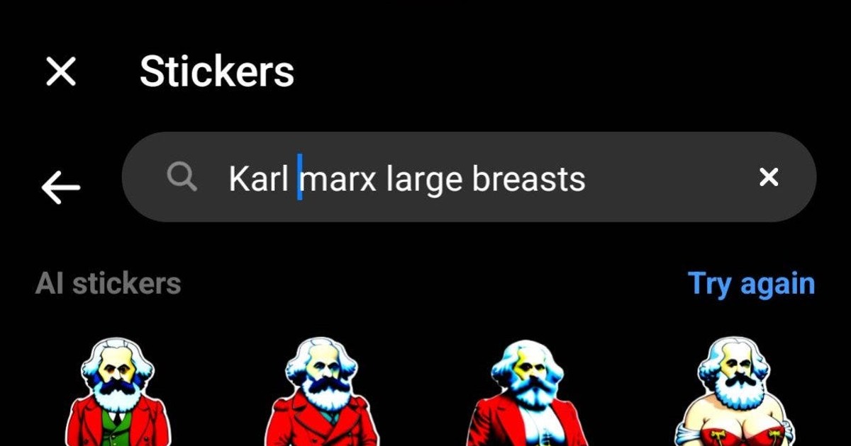 People are figuring out ways to generate inappropriate images with Meta ...