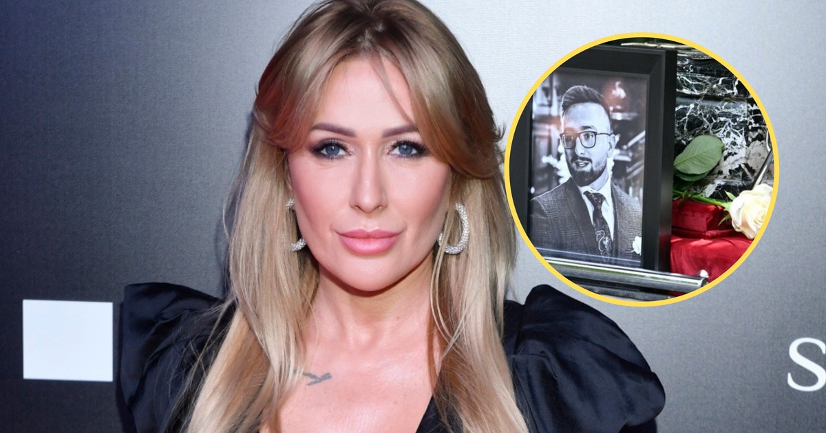 Sylwia Peretti w pierwszym wywiadzie po śmierci syna. "Nie ma nic poza ...