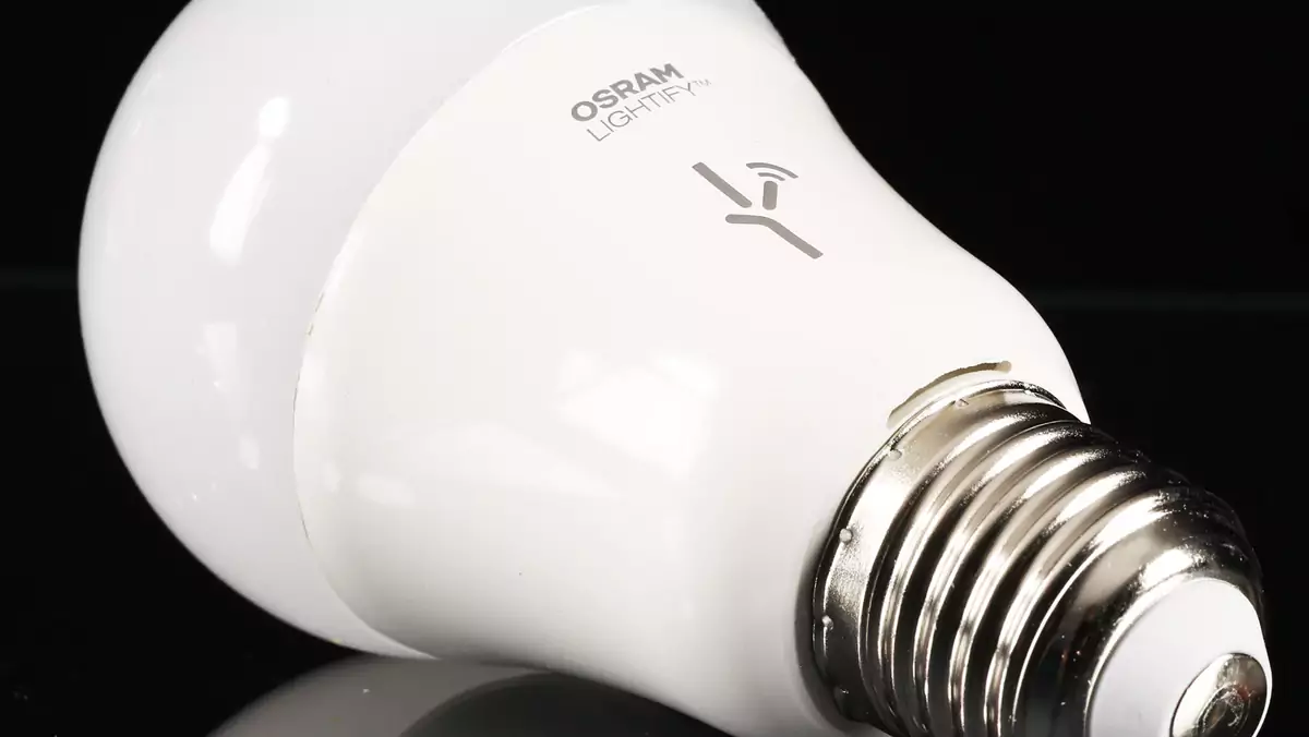 Osram Lightify – inteligentny system oświetlenia dla każdego