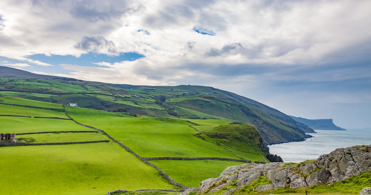 Irlandia – informacje i ciekawostki o kraju - Podróże