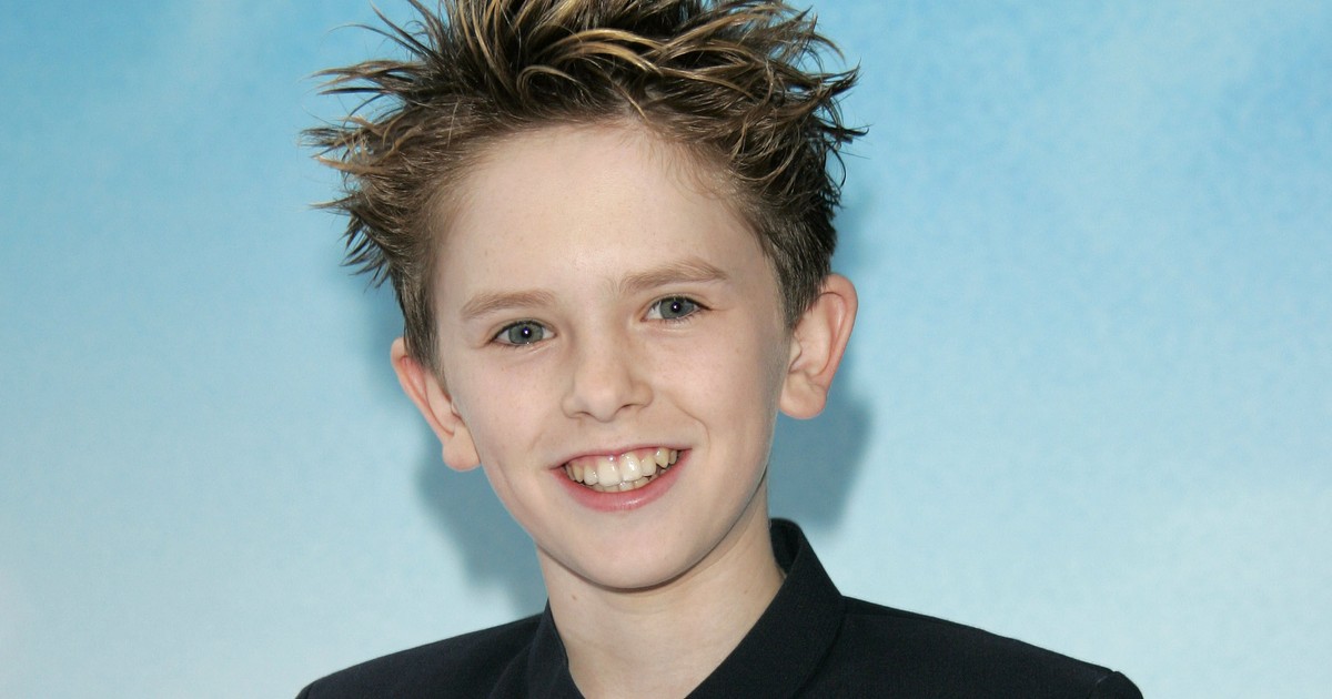 Zagrał tytułowego bohatera w "Charlie i fabryka czekolady". Co dziś ...