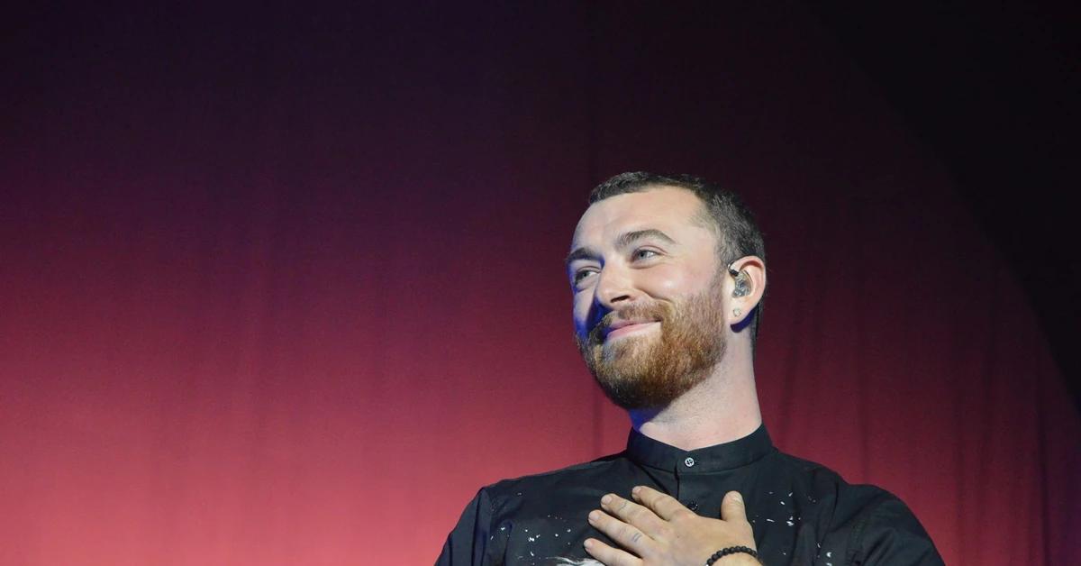 Sam Smith na Orange Warsaw Festival 2023 - Dziennik.pl