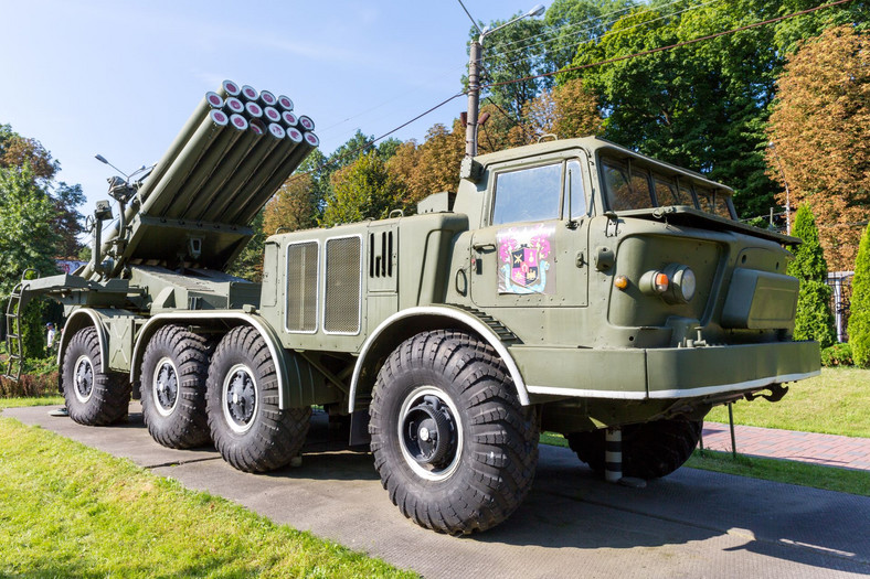 Ta broń ma zdecydować o odparciu rosyjskiej inwazji. Oto artyleria ...