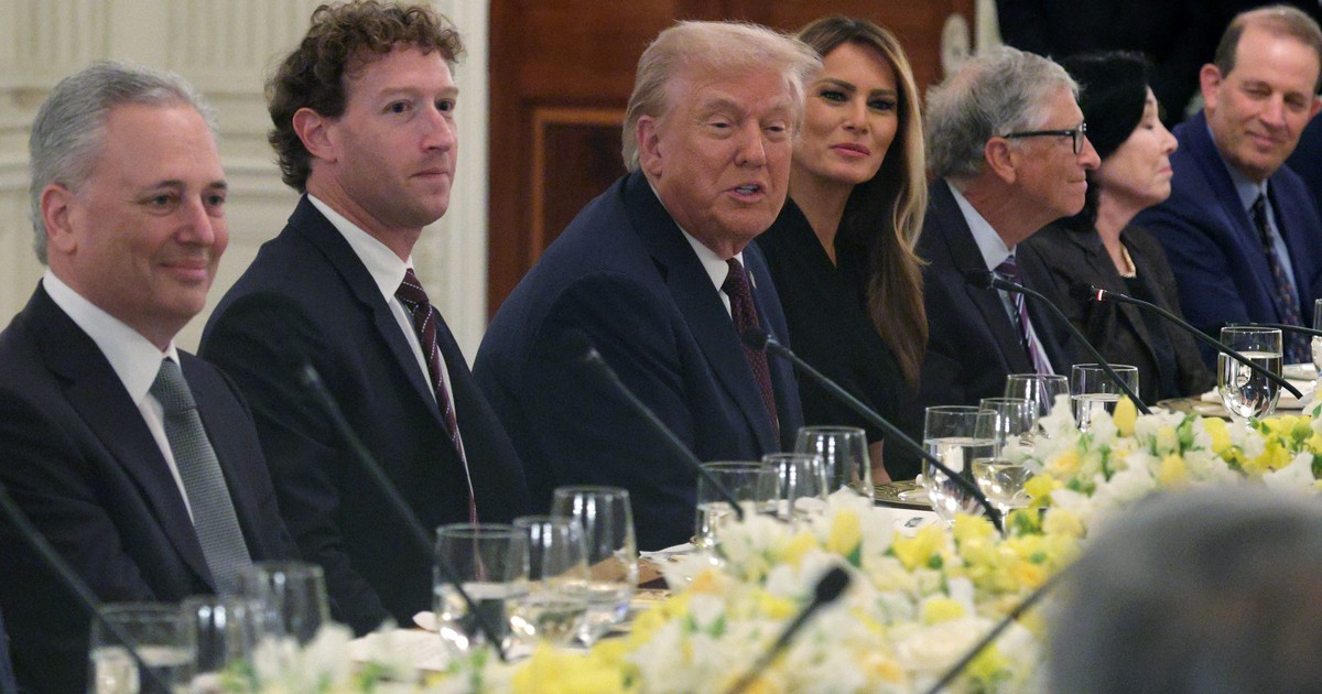 Donald Trump summoned Big Tech CEOs to a White House dinner. We decided ...