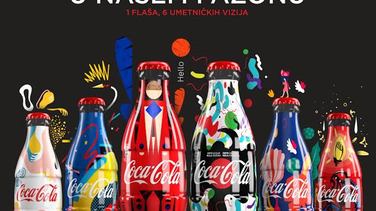 Ovog leta Coca-Cola je u našem fazonu! - Blic