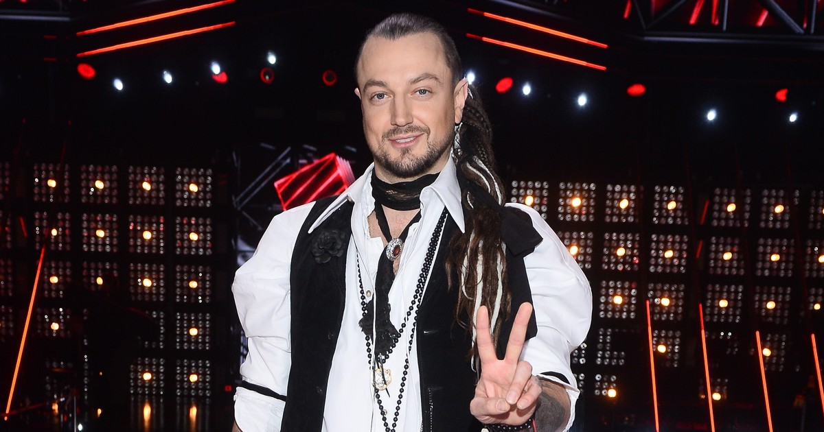 "The Voice Kids". Baron chce mieć dzieci. Powiedział, jakim rodzicem ...