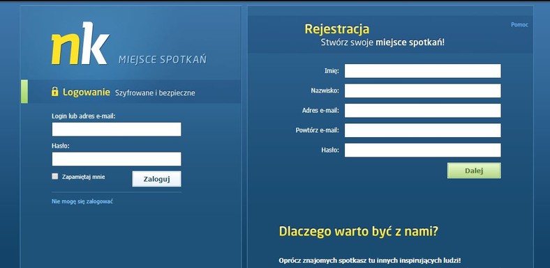 Nasza Klasa kiedyś i teraz - jak zmieniało się i co dziś znajdziemy na ...