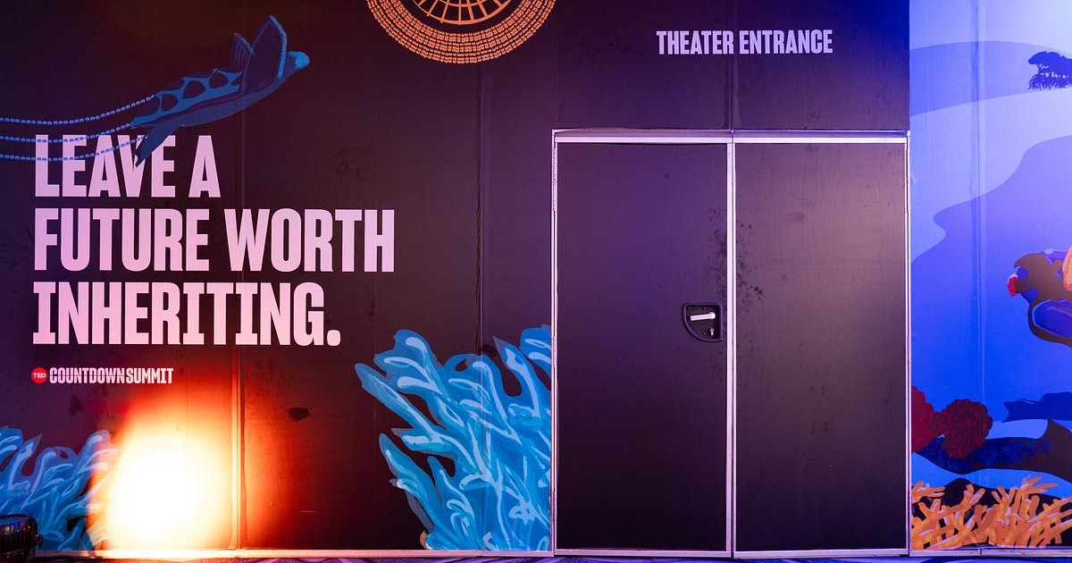 Africa leads climate talks: Highlights from the TED Countdown Summit in ...