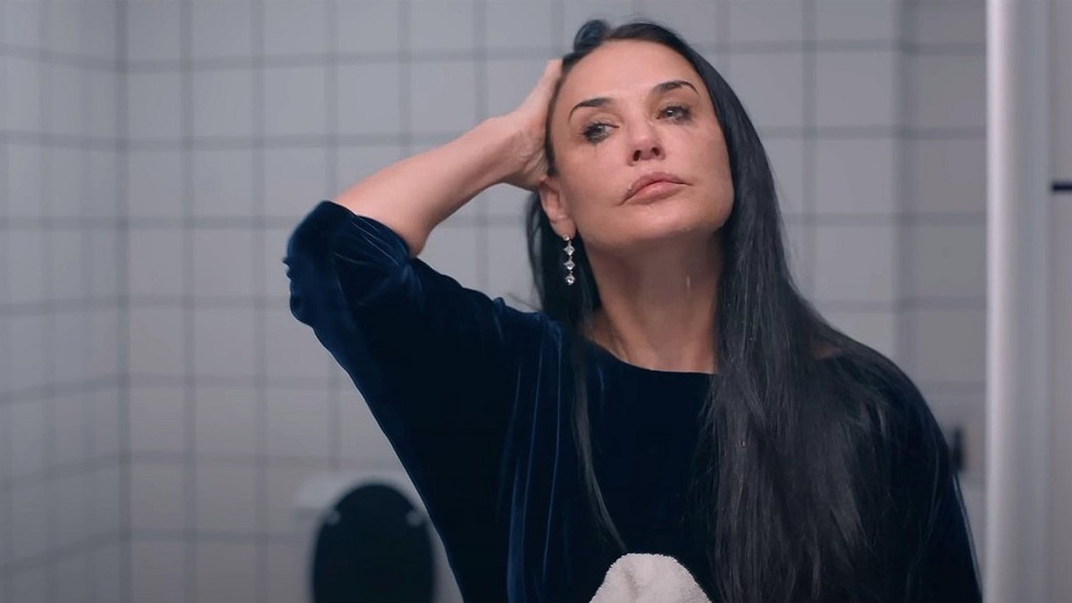 Novi film Demi Mur The Substance naterao publiku da u strahu beži iz ...