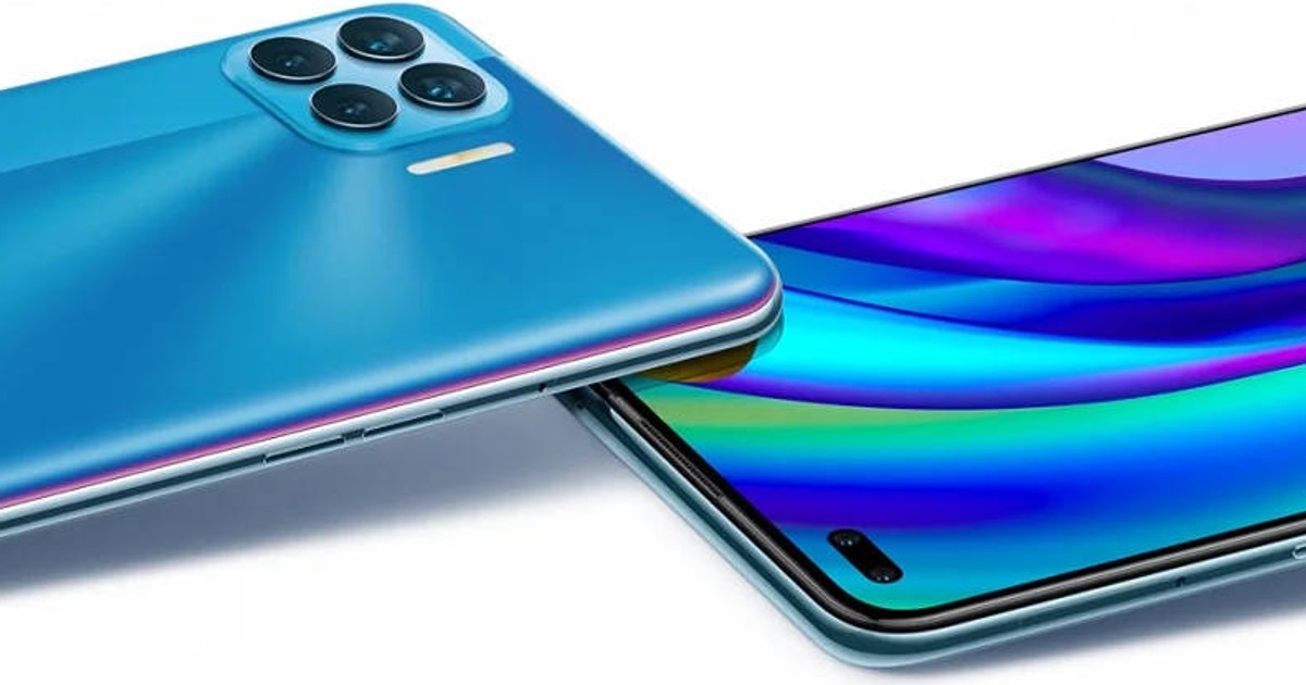 Oppo Reno 4 Lite oficjalnie. Znamy cenę nowego średniaka