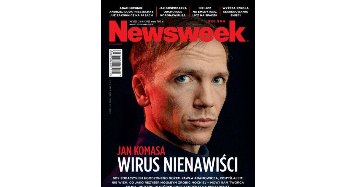 W najnowszym Newsweeku 10/2020 | Newsweek
