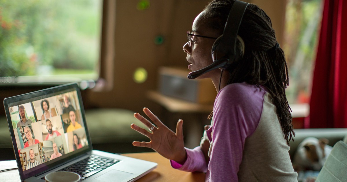 How to share your screen with other participants on a Webex video call ...