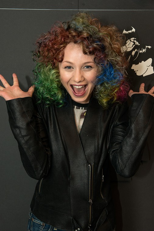 Barbara Garstka i Paweł Kubat - aktorzy musicalu "Mamma Mia" poddali ...