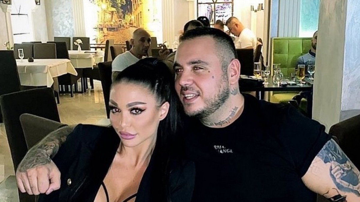 maja marinkovic filip car tuca - Blic