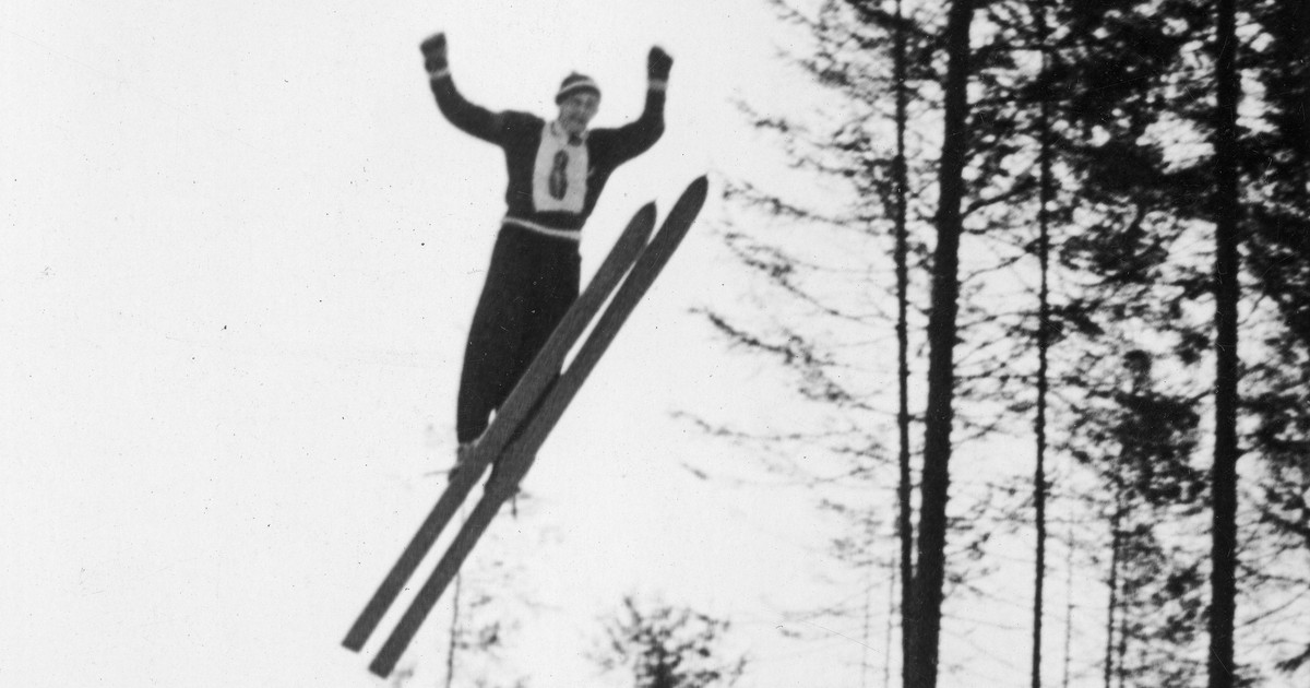 Worochta (Ukraina). "Narty, dancing, brydż" - tak się bawiono na ...