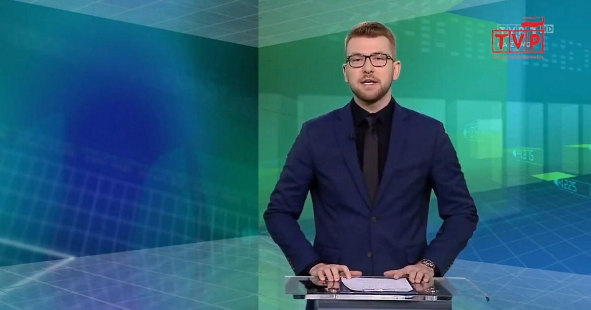 Adrian Borecki odszedł z TVP. Prezenter dołączy do zespołu TV Republika