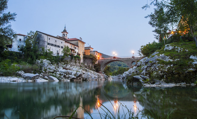 Słowenia, region Primorska; wybrzeże Adriatyku - atrakcje i przewodnik ...