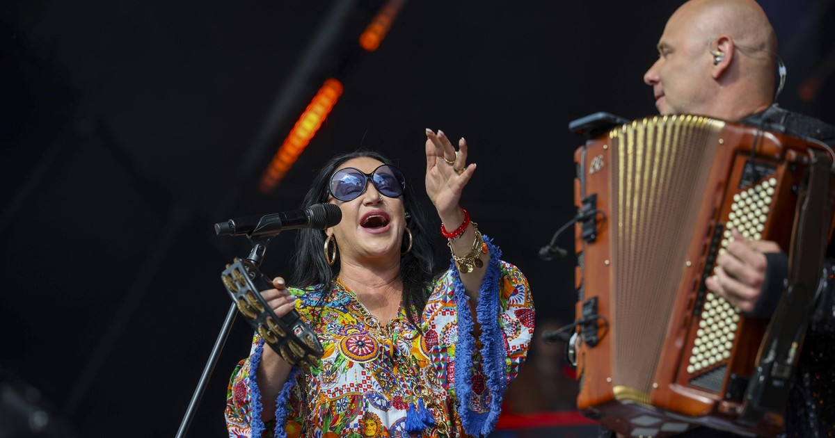 Kayah robiła coś zaskakującego podczas prób w deszczu. Kto by się ...