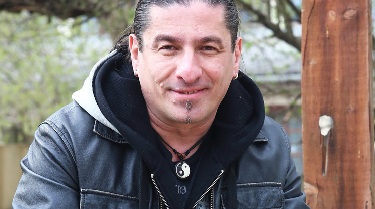 Boros Csaba így készölt fel a Csináljuk a fesztivált! műsorra - Blikk