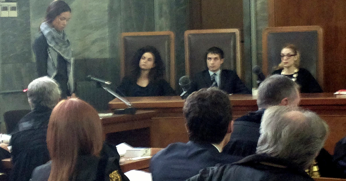 Ruby o imprezach bunga bunga: Dziewczyny przebierały się za Obamę ...