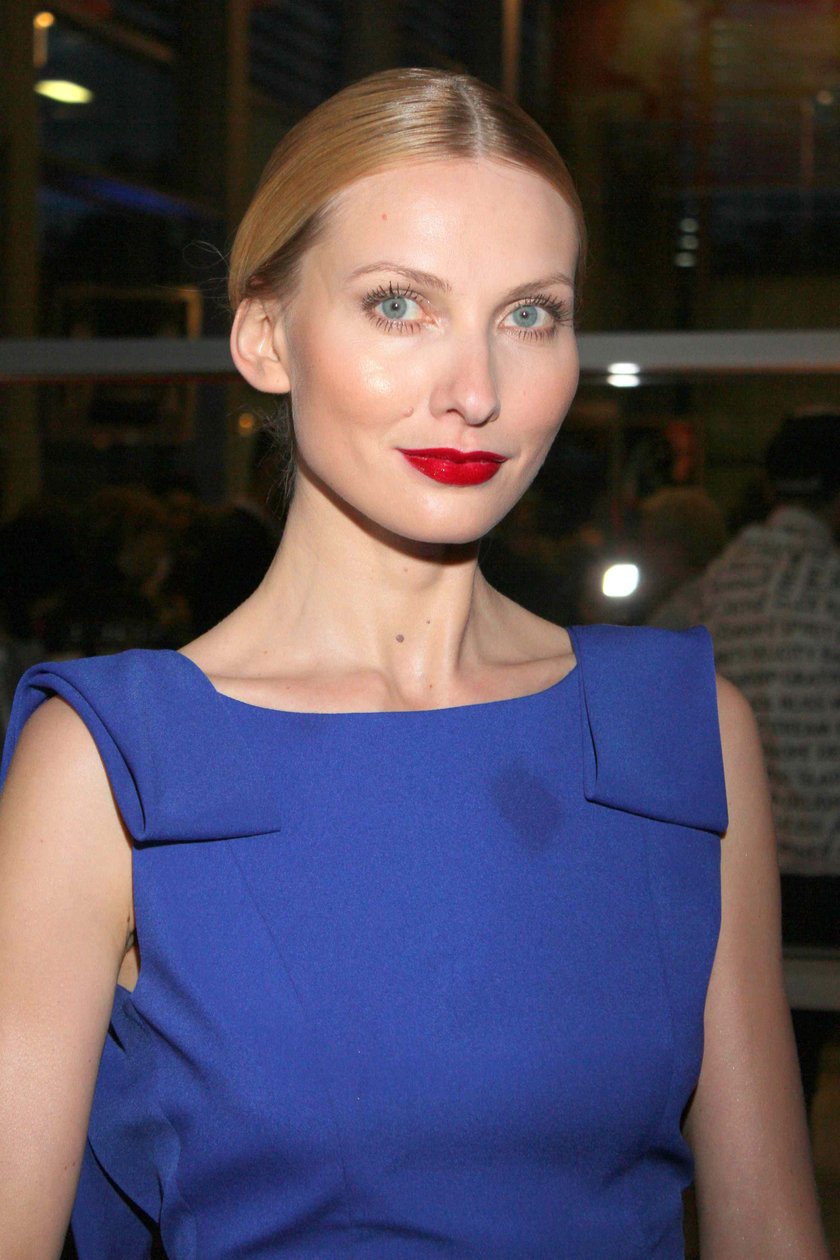 Joanna Moro zagra w "Ojcu Mateuszu"!