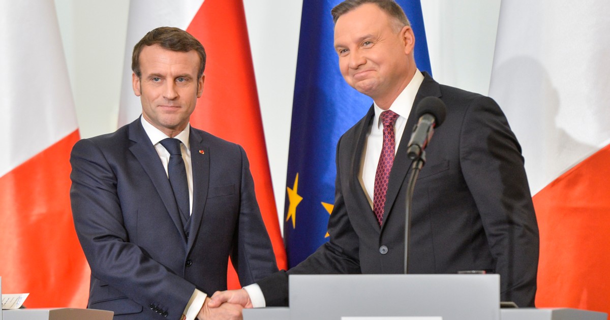 Emmanuel Macron - kim jest prezydent Francji? Wiek, wzrost, życie ... Emmanuel Macron - kim jest prezydent Francji? Wiek, wzrost, życie ...