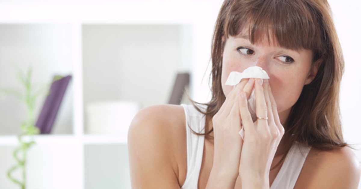 Sezon na kichanie - Zdrowie