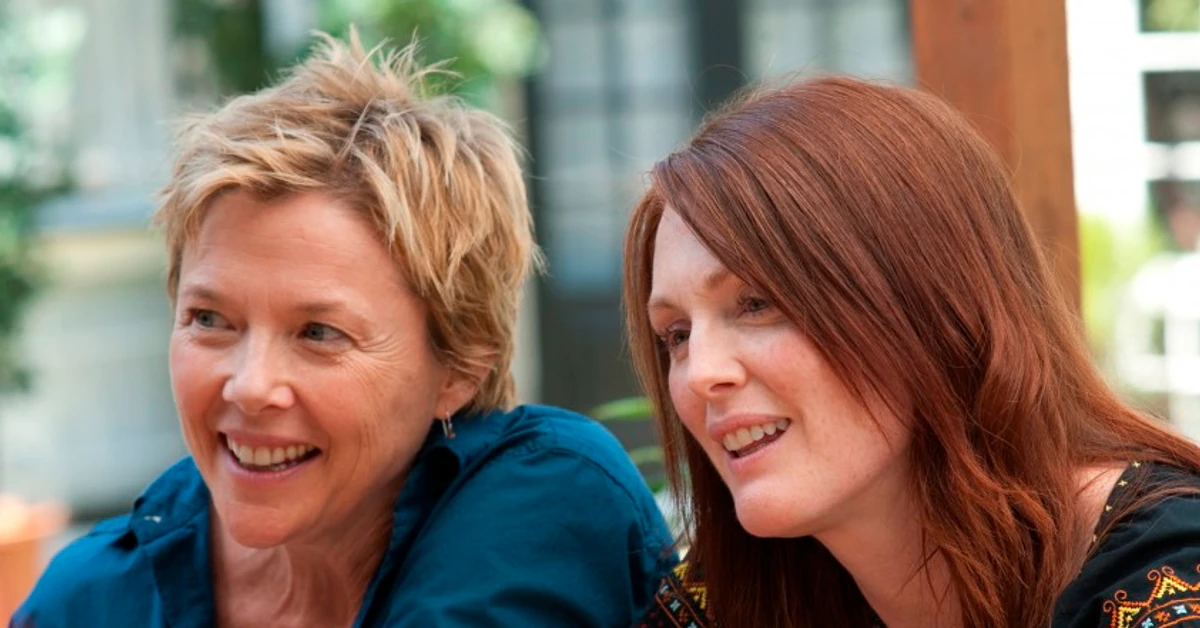 Oscary Wszystko W Porządku U Julianne Moore I Annette Bening