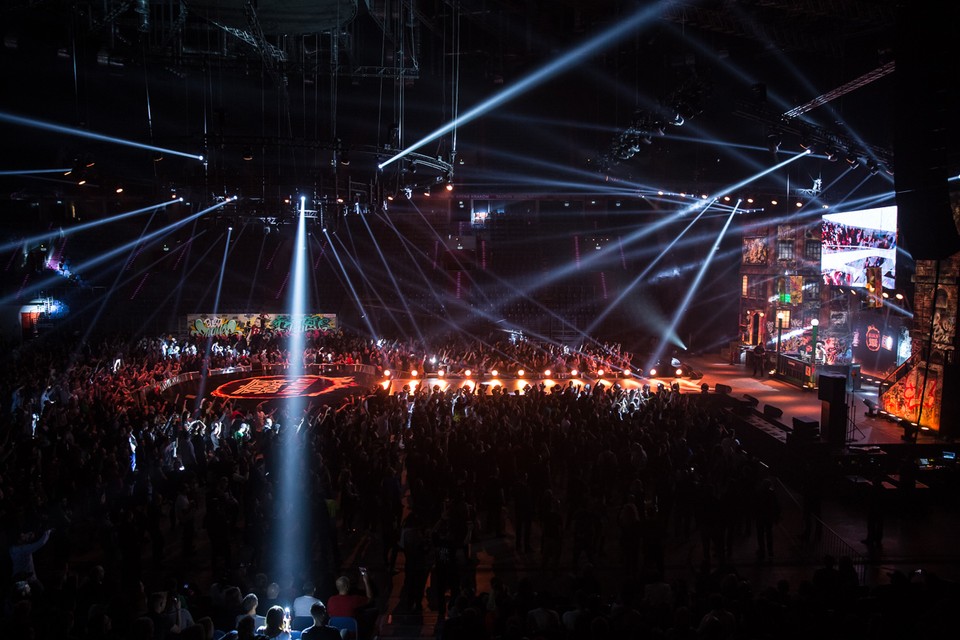 Burn Battle School Remixed: wilkie hip-hopowe święto [ZDJĘCIA ...