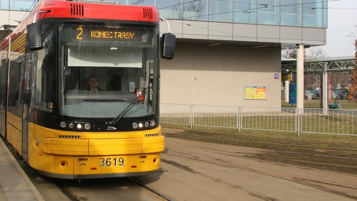 Warszawa: tramwaje linii nr 2 będą kursować częściej - Wiadomości Warszawa: tramwaje linii nr 2 będą kursować częściej - Wiadomości