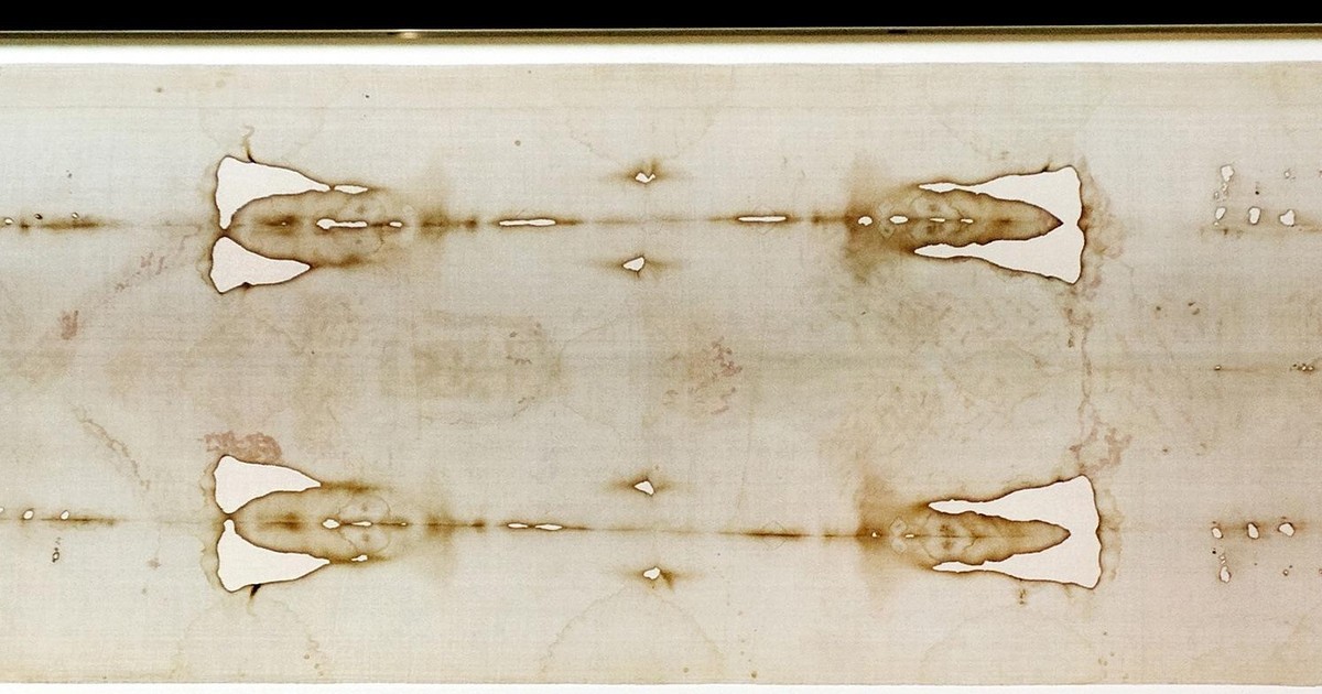 Całun jednak autentyczny? - Wiadomości