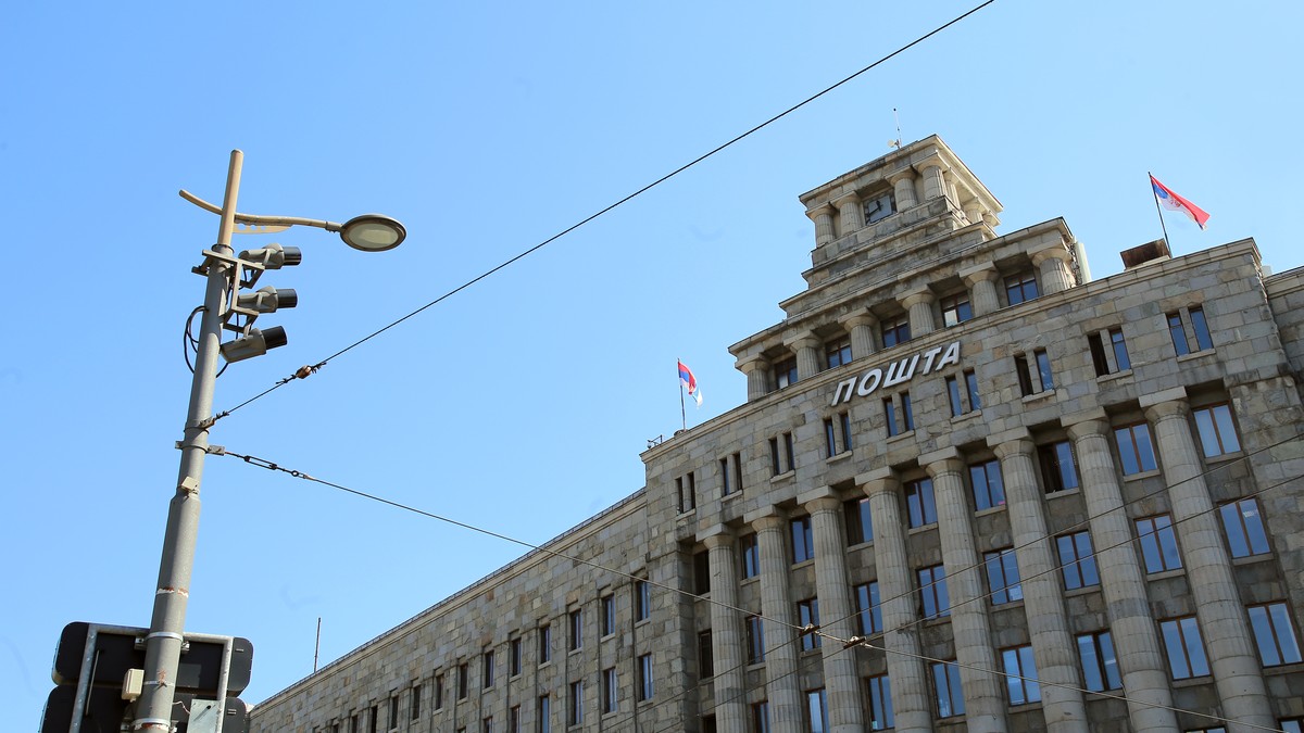 Glavna pošta od 1. februara više neće raditi 24 časa dnevno, ovo je ...