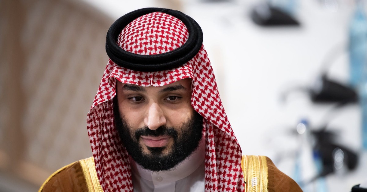 Saudi ally UAE undertook a secret mission to Riyadh that backed Biden's ...