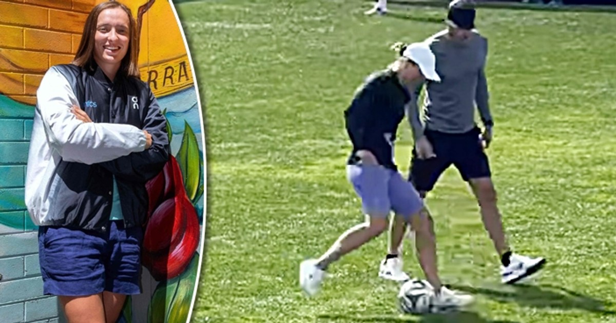 Iga Świątek w Lidze Mistrzów - wyjątkowy film. Fani zachwyceni!