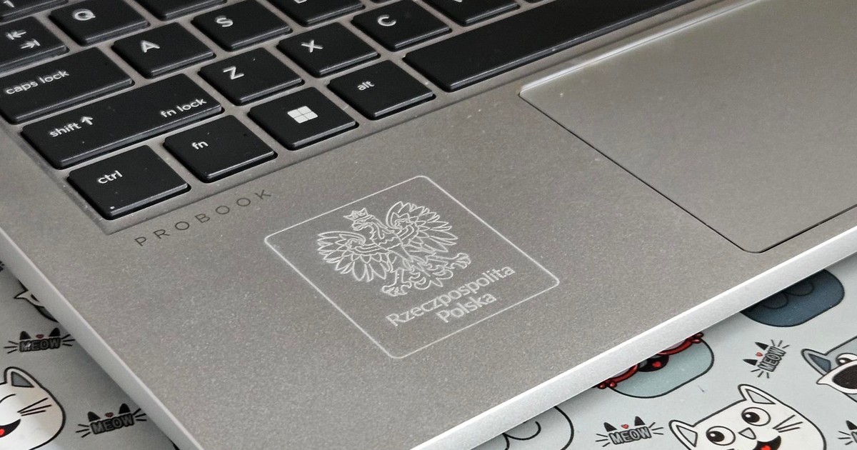 Koniec z laptopami dla uczniów. Oficjalne zawiadomienie do prokuratury