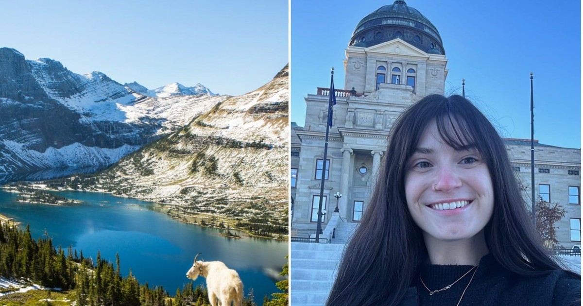 Montana was just named one of the best places to travel in 2024. I'm a ...