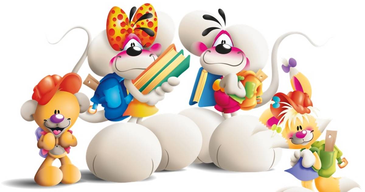 Comeback der Diddl Maus - Noizz