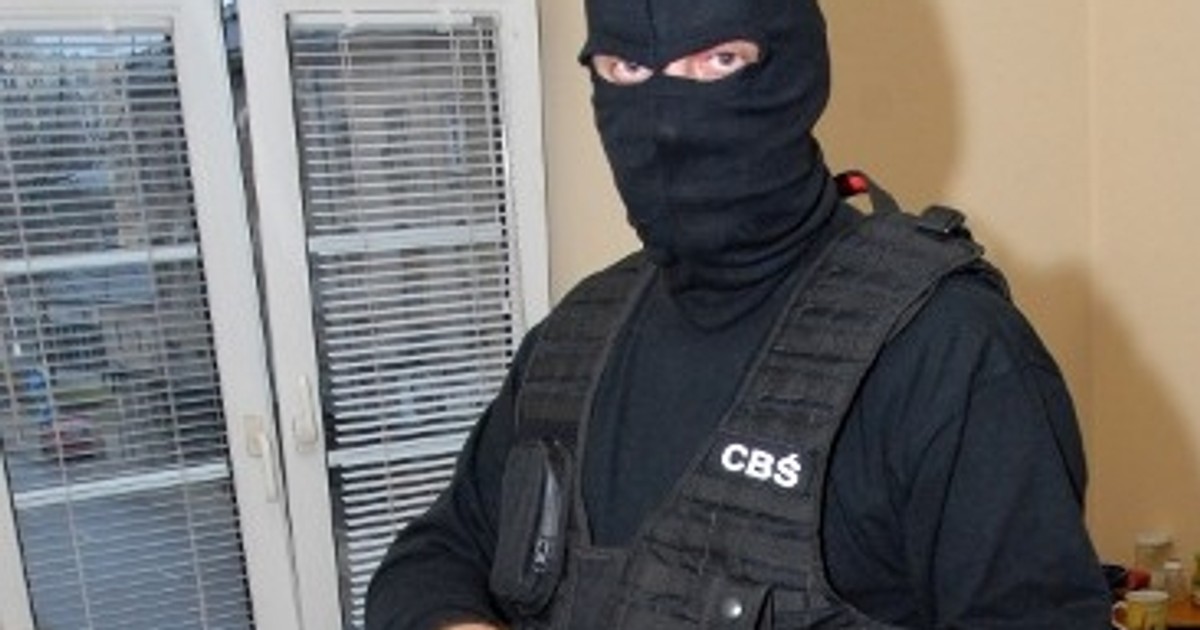 Za podsłuchami u Sowy stała policja?