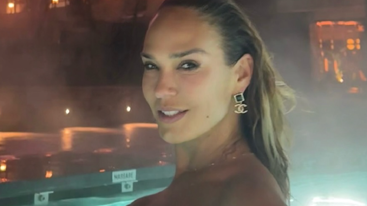 Marijana Mateus otišla u Švajcarsku i pozirala u džakuziju: Stegla grudi, ima telo za desetku - Blic