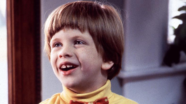 Uroczy chłopiec z filmu "Kochany urwis" ma już 32 lata - Dziecko