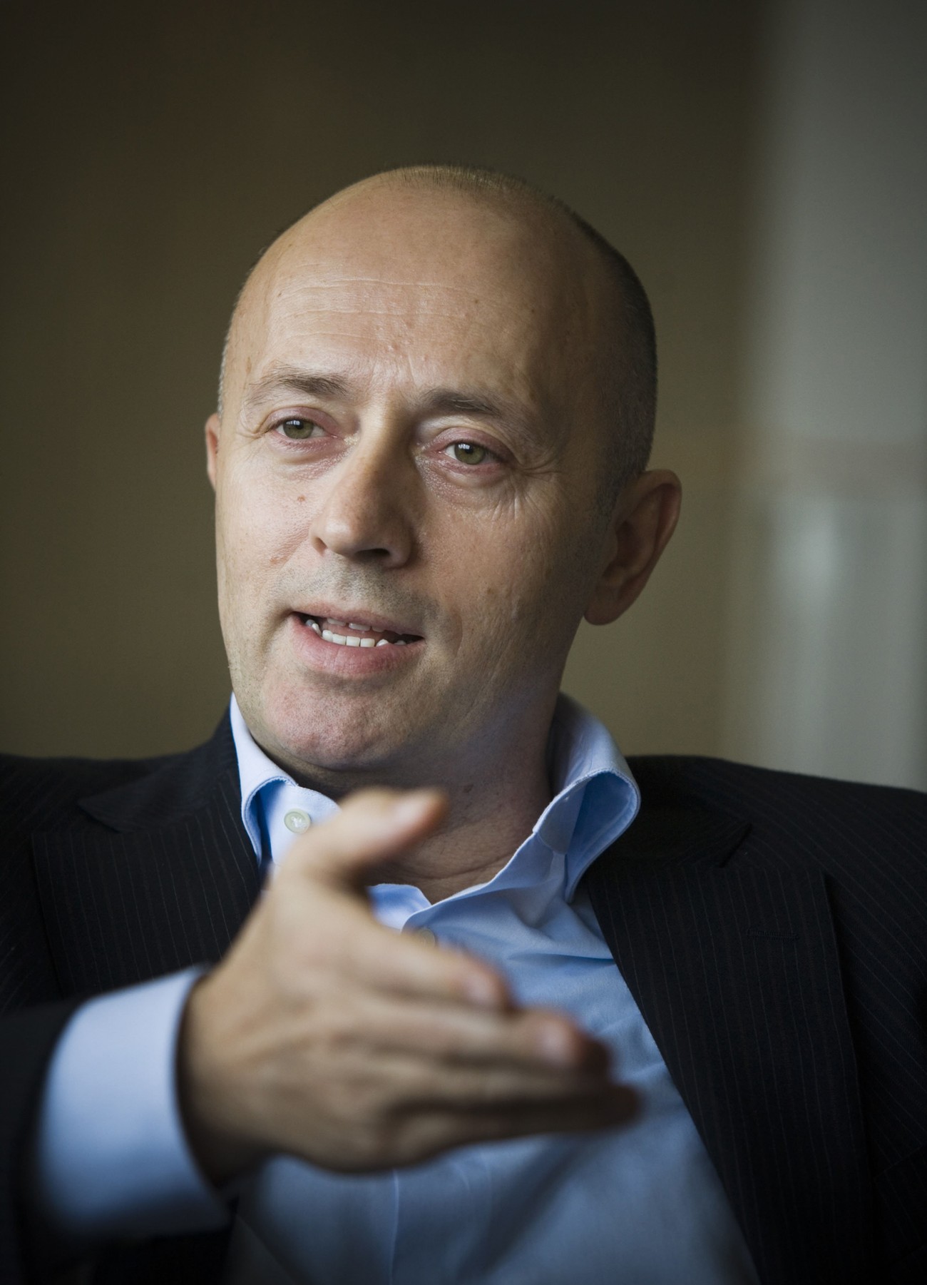 Miodrag Kostić: Bankari znaju i koji mi je broj cipela