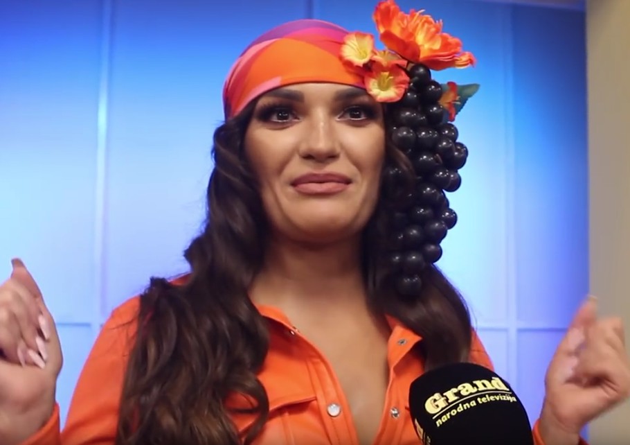 Zvezda Granda doživela saobraćajni udes!