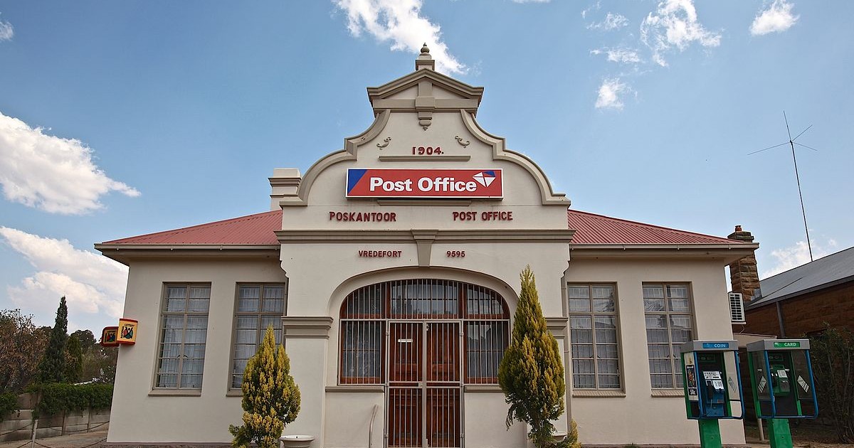 South Africa saves 234-year-old Post Office from collapse after cutting ...
