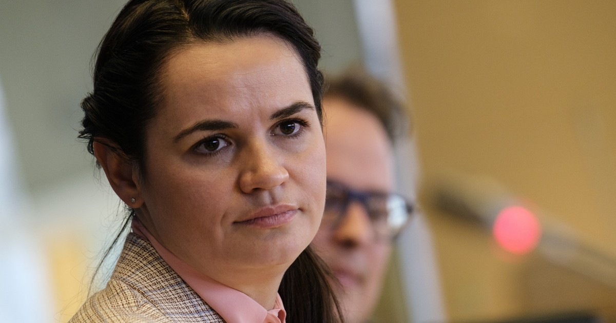 Swiatłana Cichanouska o Białorusinach w Polsce
