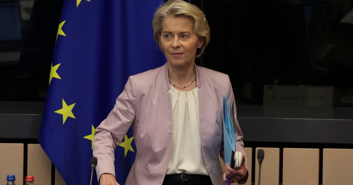 Orędzie o stanie Unii Europejskiej. Ursula von der Leyen zapowiada ruch ...