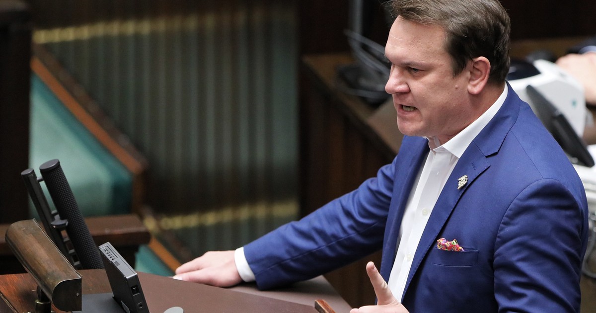 Sejm: prezes PiS zbeształ Dominika Tarczyńskiego - Wiadomości