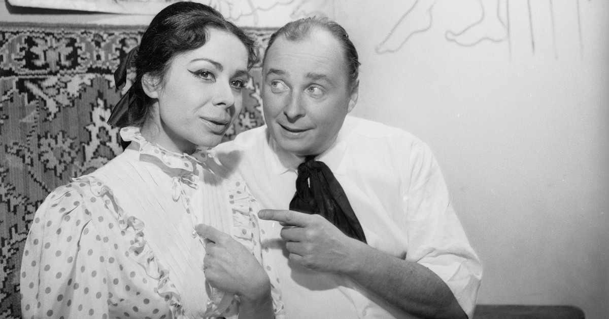 Lidia Korsakówna. Przez kilka lat żyła w miłosnym trójkącie. "Kochał ...